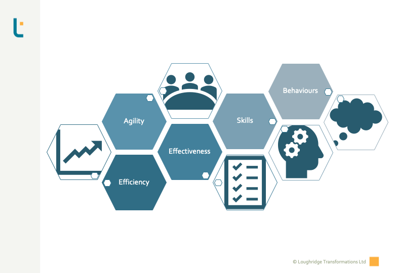 Functional Transformation & Improvement | Loughridge Transformations